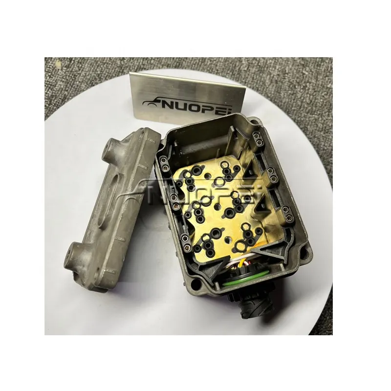 CE Certification Scania Gearbox Valve Housing Manufacturers and ...