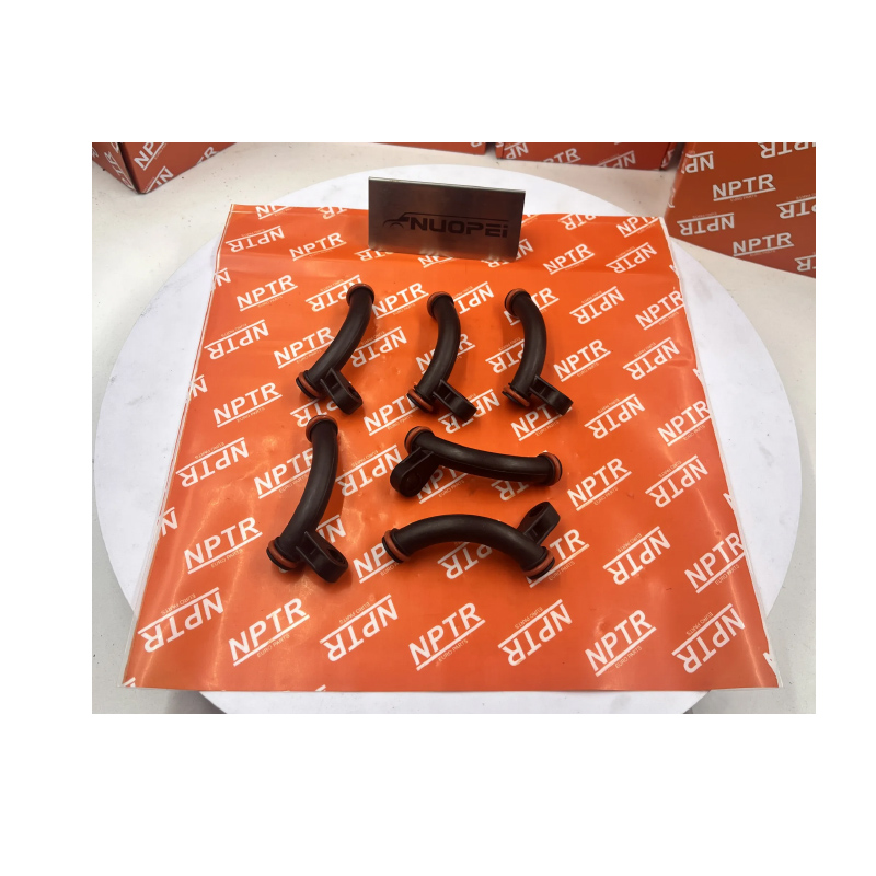 Best 6 Pcs VOL Truck Oil Feed Pipe 22782247 Connection Pipe ...