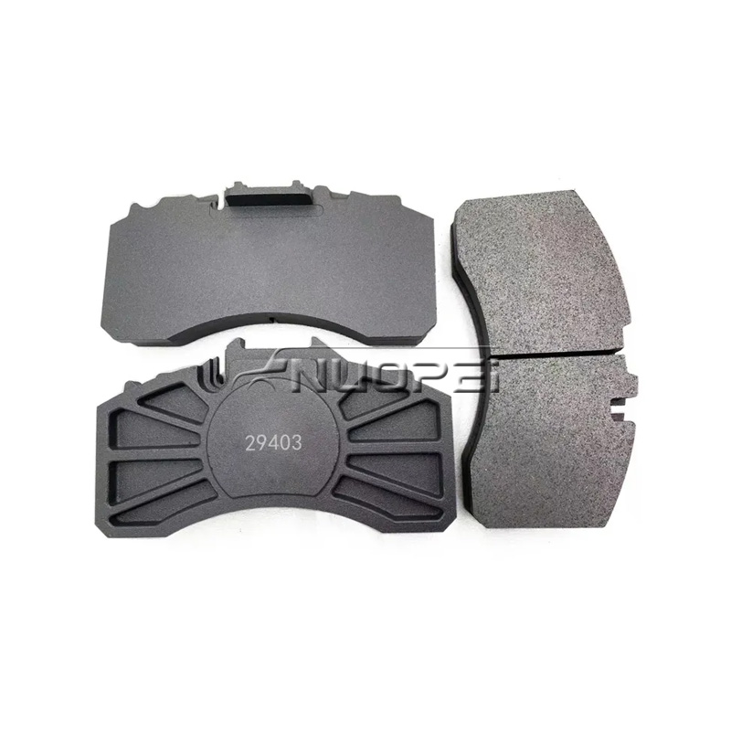 Best BPW trailer Brake System brake pads BPW8201 29403 WVA29403 Brake ...